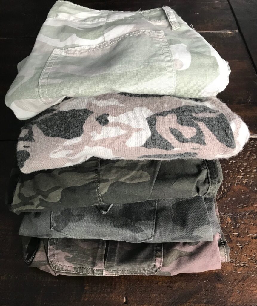 All Things Camo - Style Elevator